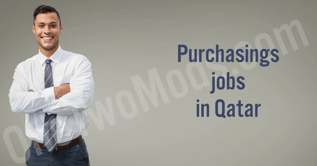 purchasing manager job description hotel industry Qatar 2022 ...