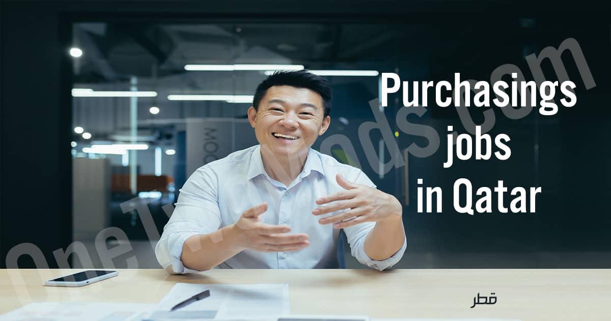 purchasing manager job description sample Qatar 2022 | Purchases ...