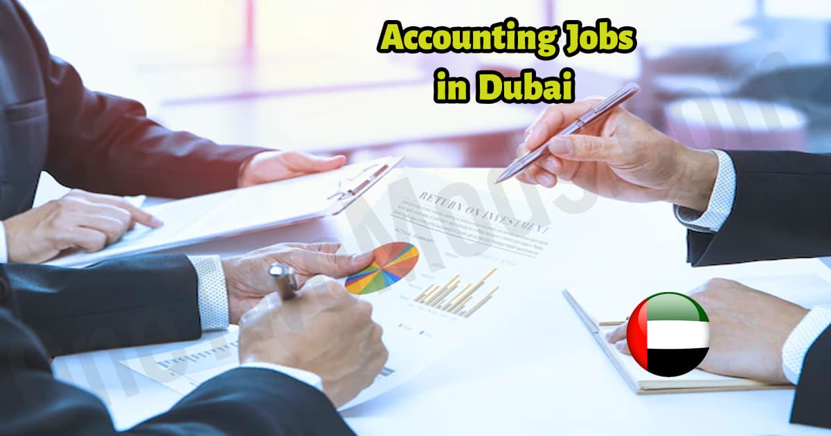 accountant jobs in Dubai with no experience 2022 | Accounting | Arab ...