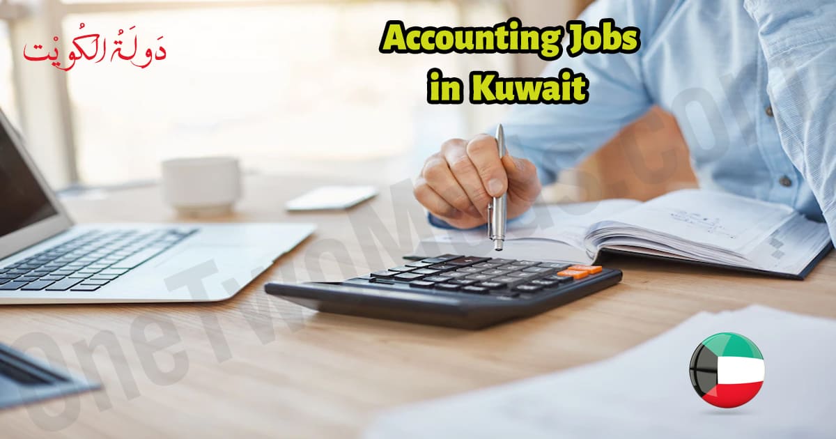 general accountant does in Kuwait 2022 | Accounting capabilities ...