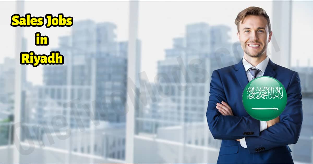 indoor sales job in Riyadh 2022 | Sales | jubail August 2022 » Mods ...