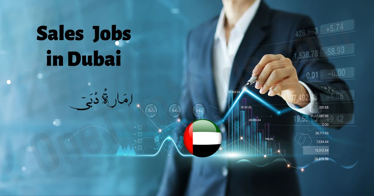 sales job in Dubai salary 2022 | Sales | Dubai August 2022 » Mods Vacancies