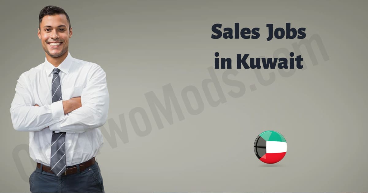 retail group Kuwait 2022 | Sales | Kuwait August 2022 » Mods Vacancies