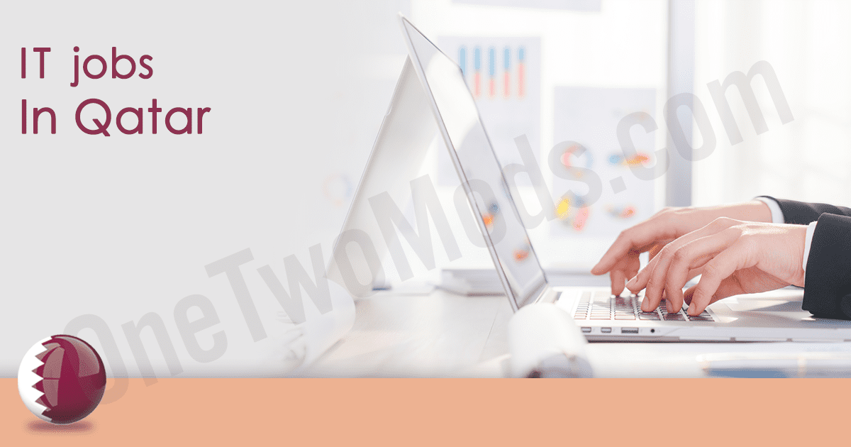 developer jobs Qatar 2022 | IT | Qatar Arabian Emirate September 2022 ...