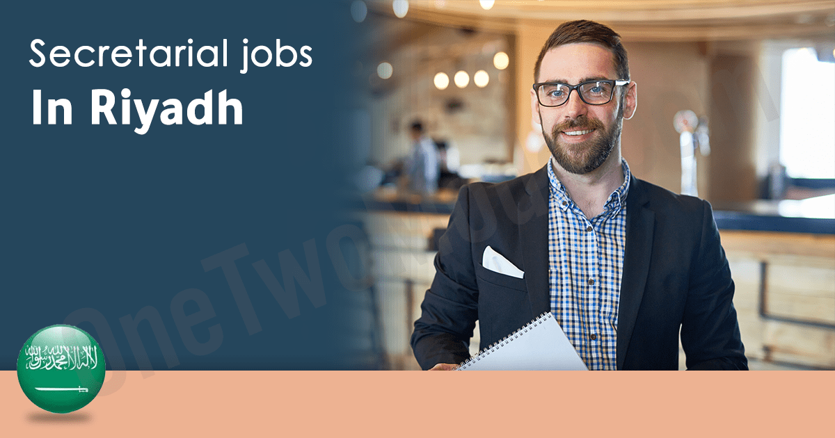 secretary job description sample Riyadh 2022| Secretarial | Riyadh ...