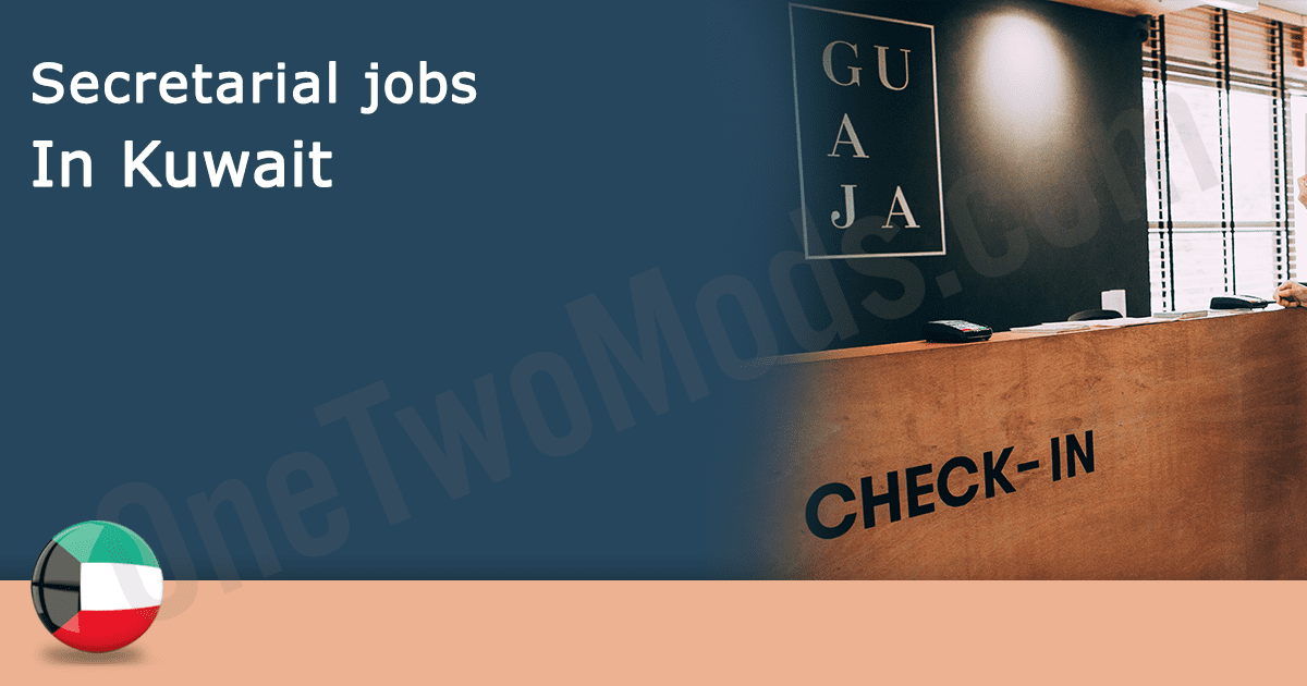 admin jobs in Kuwait indeed 2022 | Secretarial | Kuwait September 2022 ...