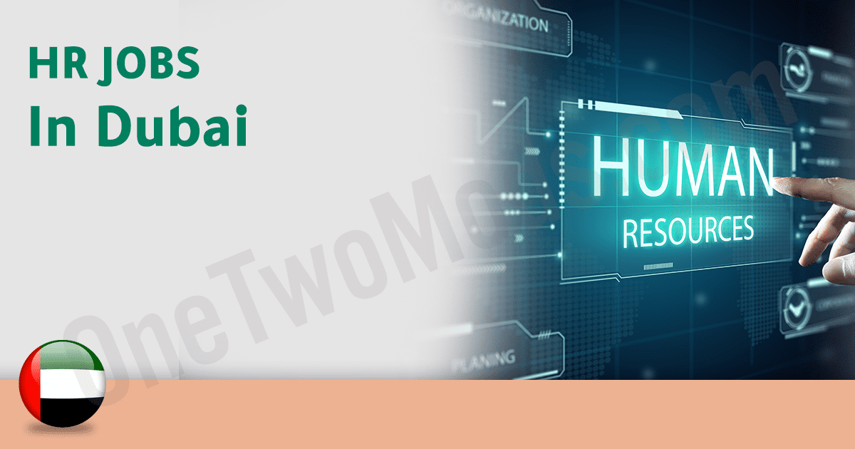 HR Dubai 2022 | HR | State Of Dubai September 2022 » Mods Vacancies