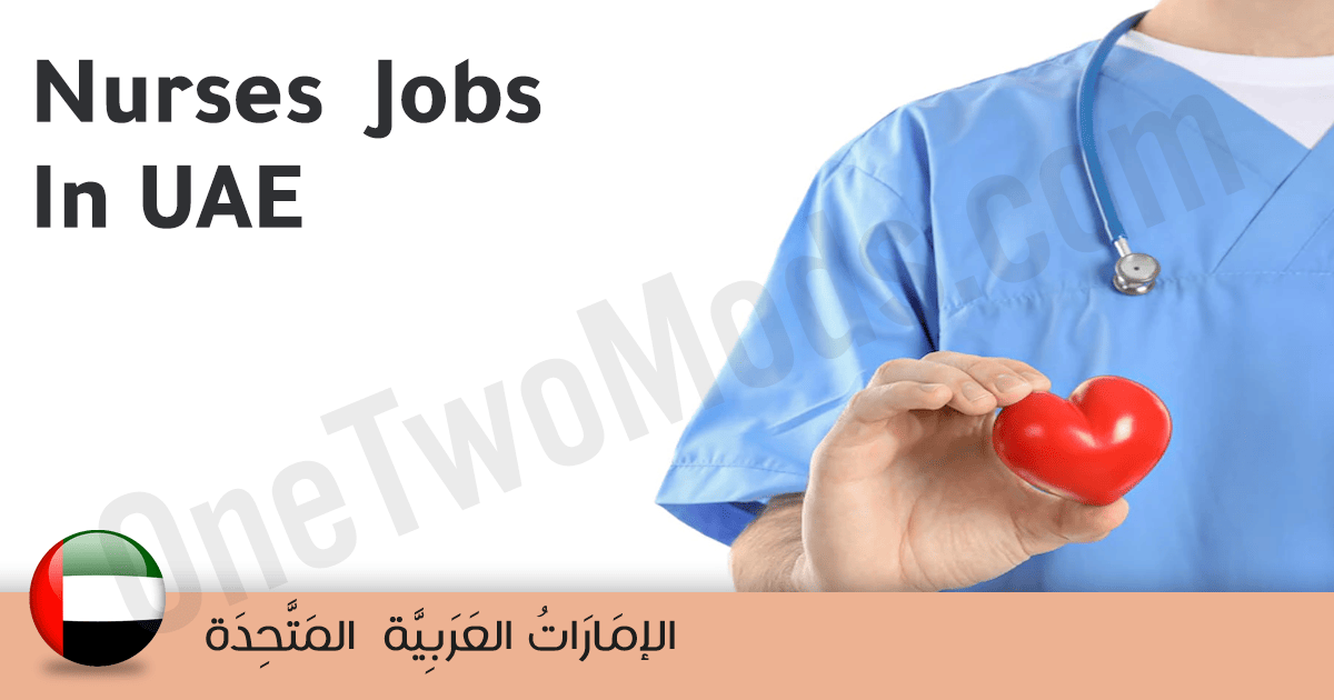 foreign nurses salary in UAE 2022 | Nurses | UAE September 2022 » Mods ...